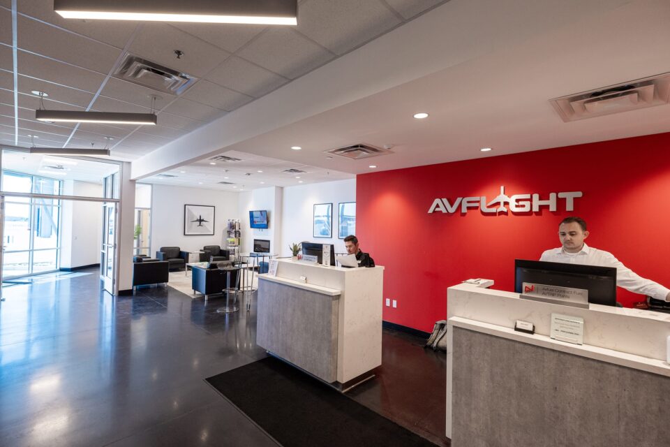 Who We Are - Davcon Aviation