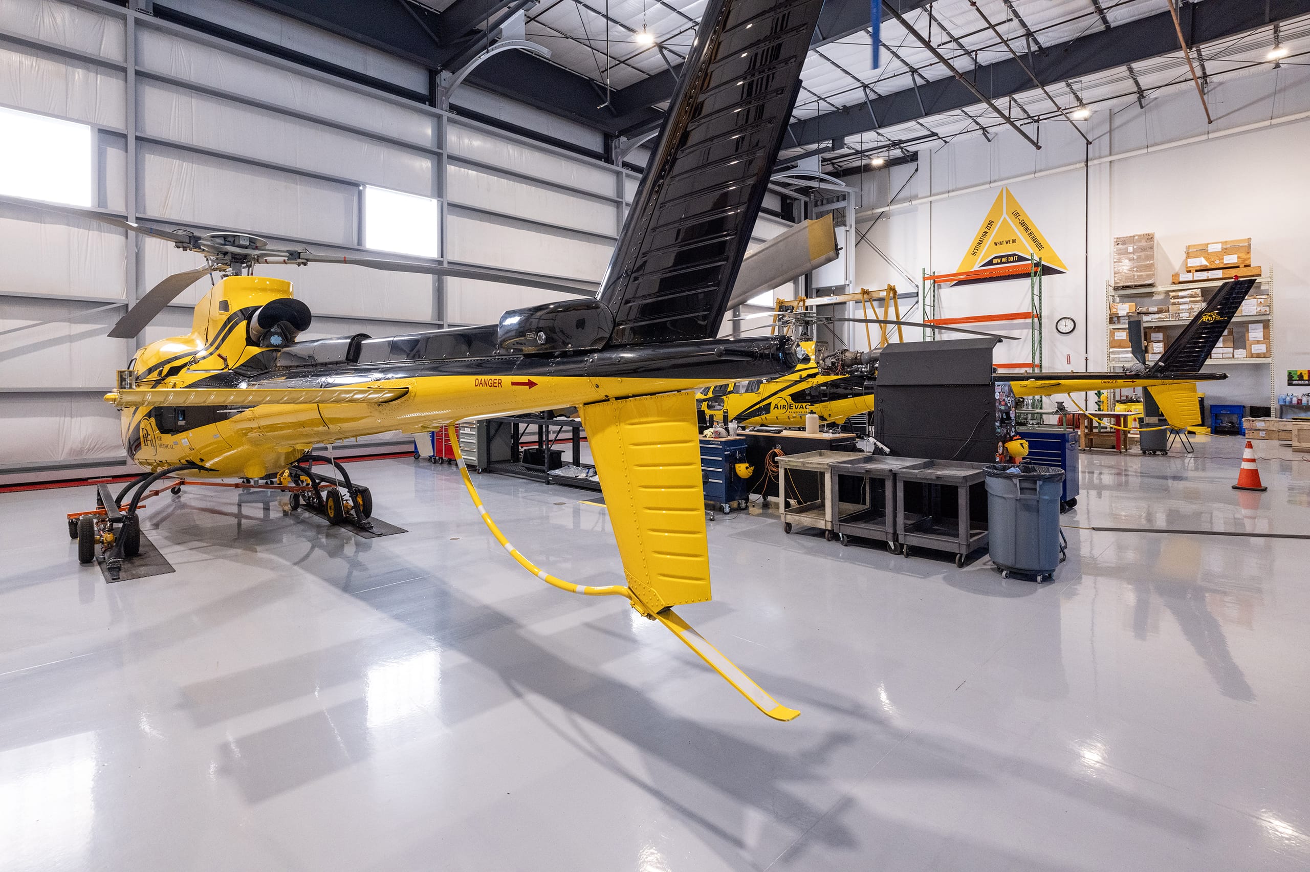 MRO - Davcon Aviation