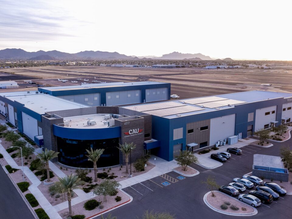 Our Projects - Davcon Aviation